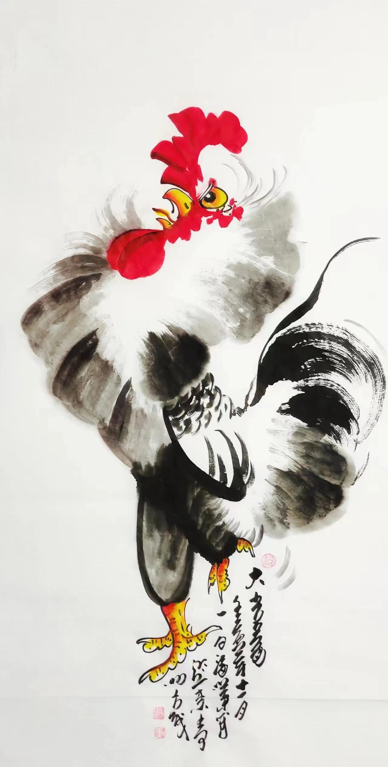 Chinese gongbi painting (3) - iNEWS