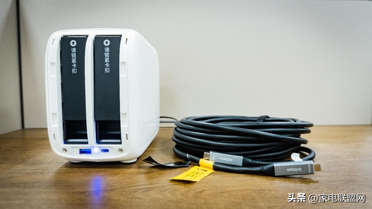 Enjoyable remote office, Qiaojie Technology X Cloud Storage - iMedia