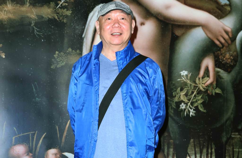Sad!Gu Baoming, a 71-year-old Taiwanese veteran, died, and he was ...