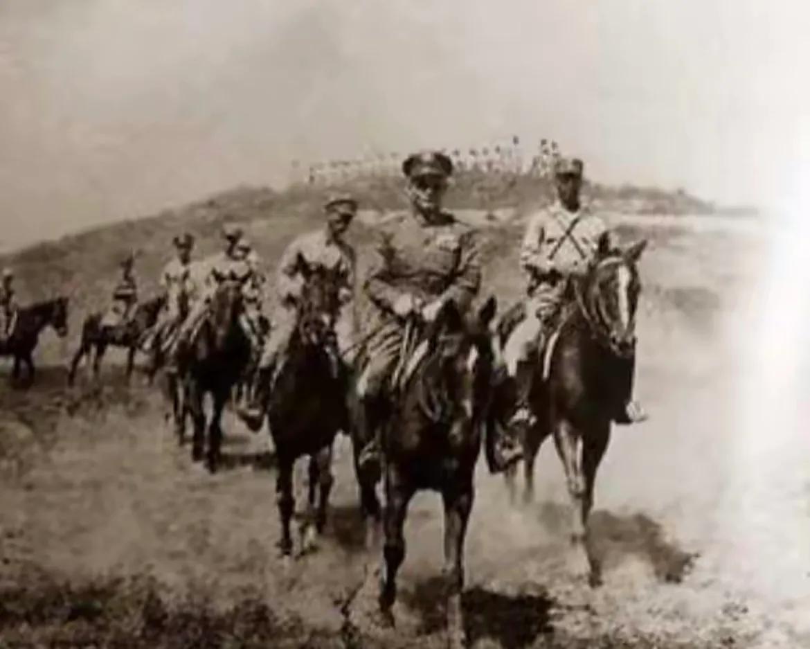 Why couldn't the 50 Chinese Kuomintang armies beat the 10 Japanese ...