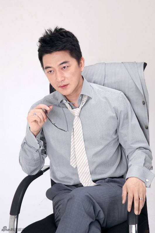 The "sinking" of actor Shao Feng is the tragedy of the entertainment ...