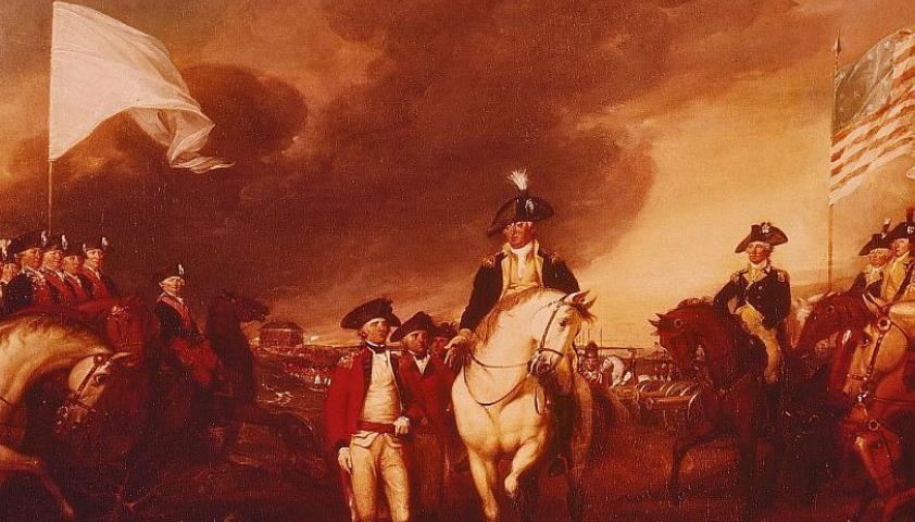 French Aid in the American Revolutionary War - iMedia