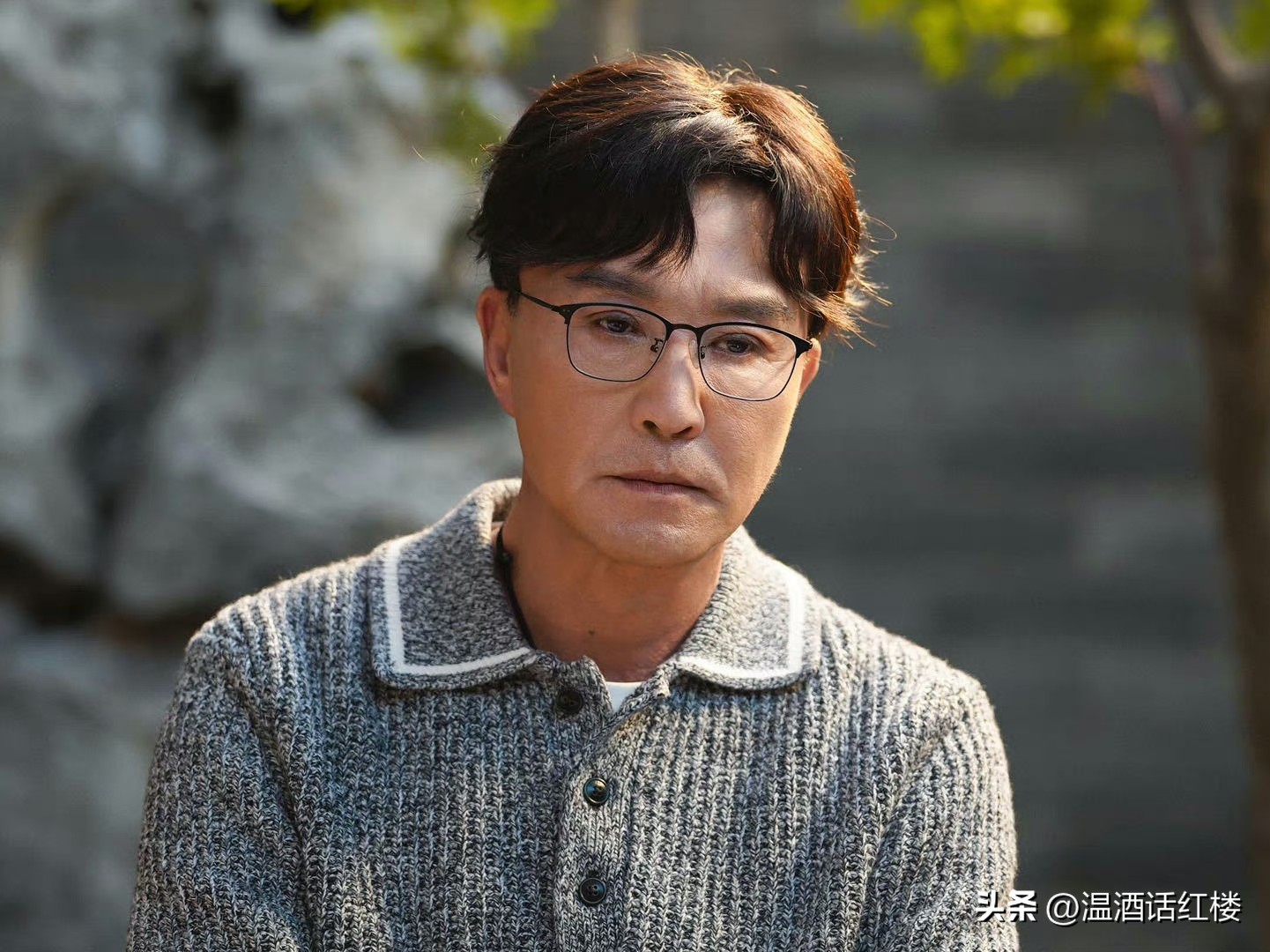 Episode 40 finale of "The Back Wave": Sun Toutou marries Ren Tianzhen ...