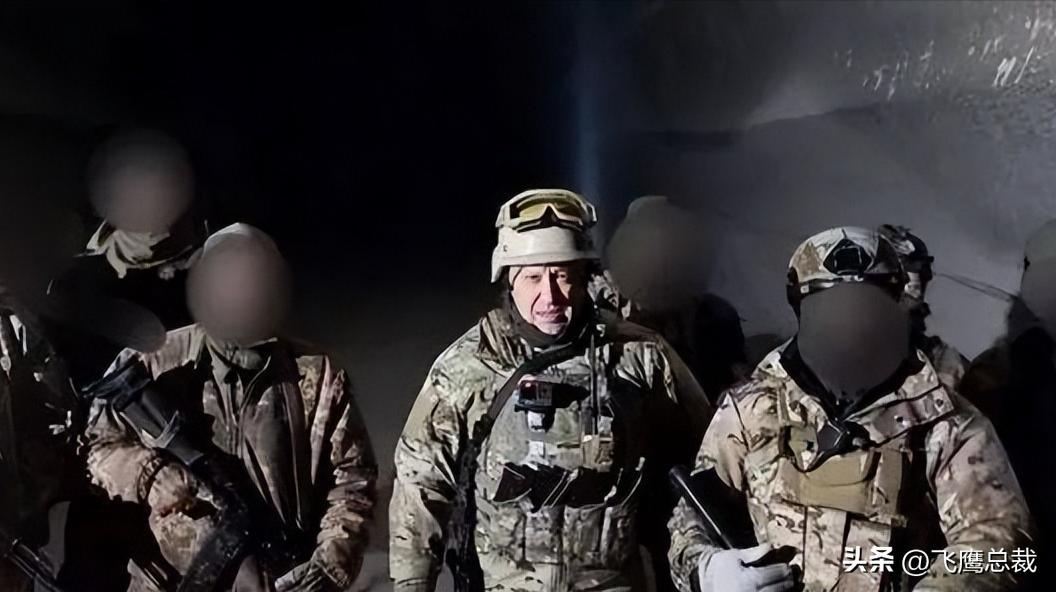 How cruel is the Wagner Group?Battlegrounds Dirty Squad Prisoner Hell ...