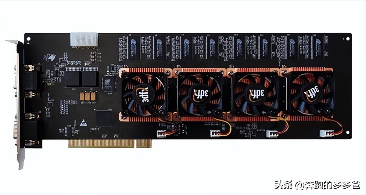 A Classic of an Era - Voodoo 3D Graphics Accelerator Card - iMedia