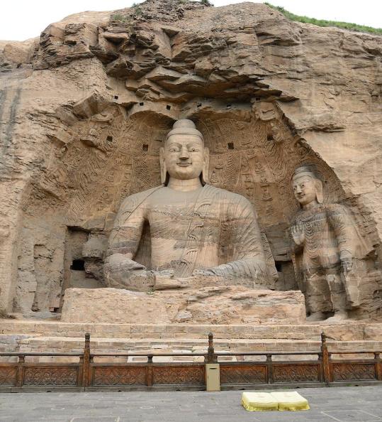 Yungang Grottoes: The first large-scale grotto excavated by the royal ...
