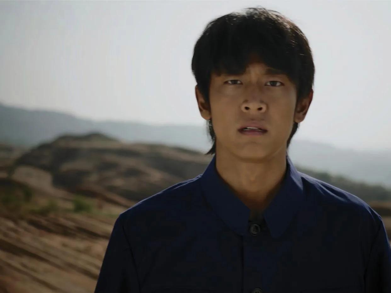 Gao Jialin's "heart is higher than the sky, life is thinner than paper ...