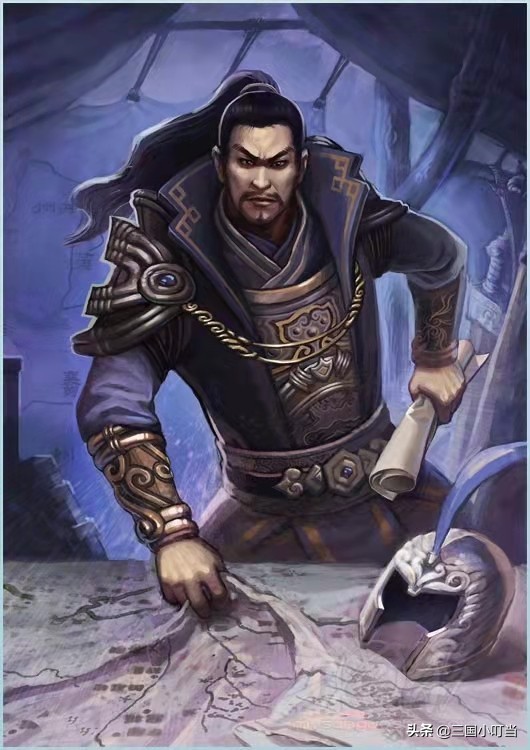 Three Kingdoms kills international server: Huo Jun, the famous general ...