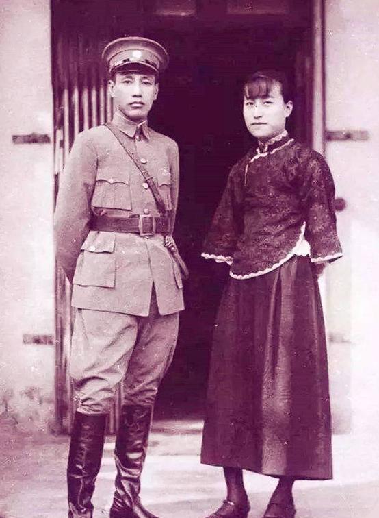 Taiwan Story: Jiang Weiguo's biological father was not Chiang Kai-shek ...