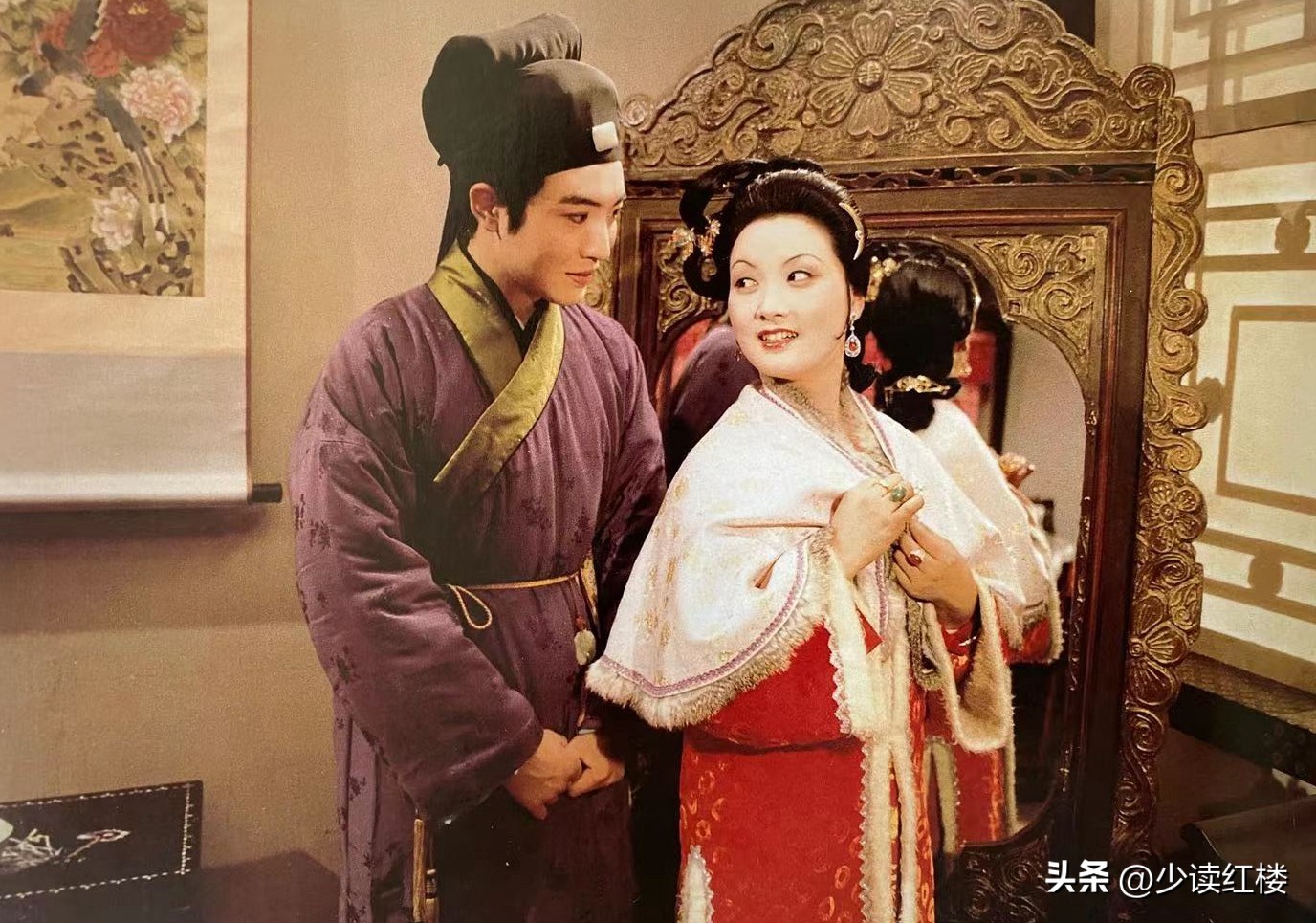 Was Wang Xifeng responsible for Jia Rui's death? yes, but not much - iNEWS