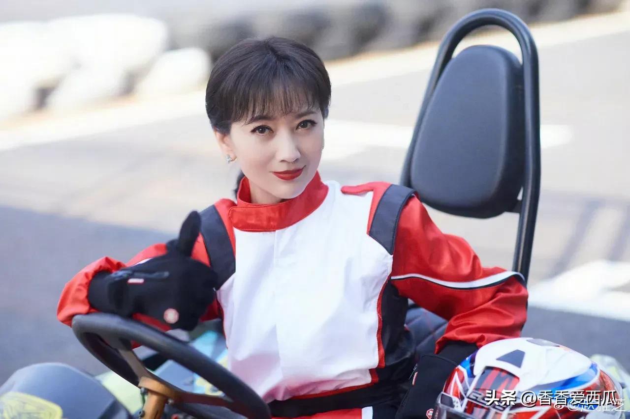 Zhao Yazhi, the goddess of frozen age - iNEWS