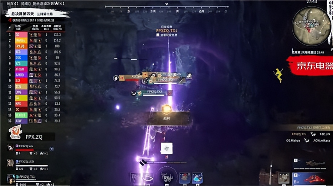 The showdown between the NBPL top three?GG won OUG, turned his head and ...