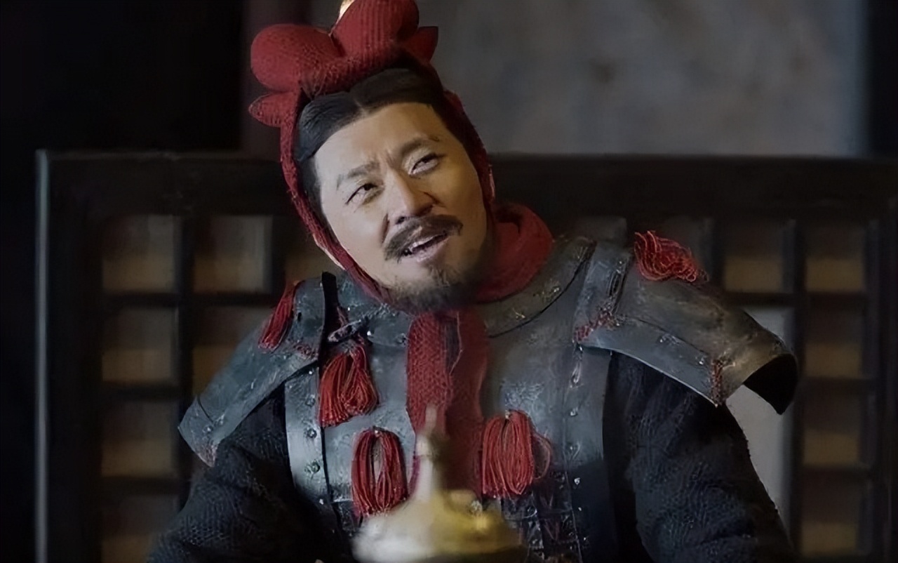 Fan Yuqi, who was offered his head to Ying Zheng by Jing Ke, why did he ...