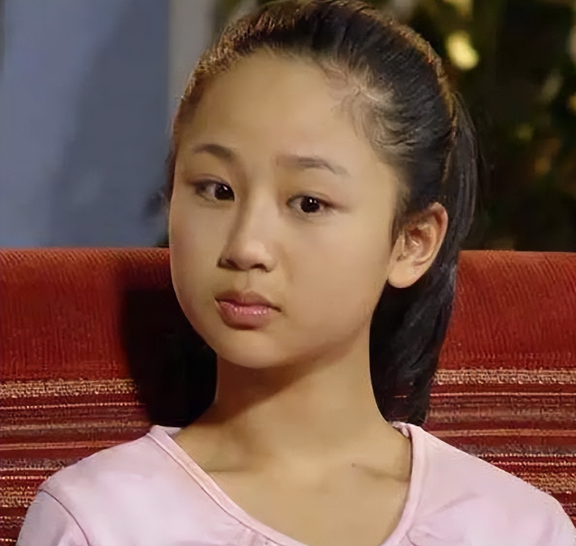 Yang Zi "hidden her secrets", her mother's identity is unexpected, is it difficult to be popular ...