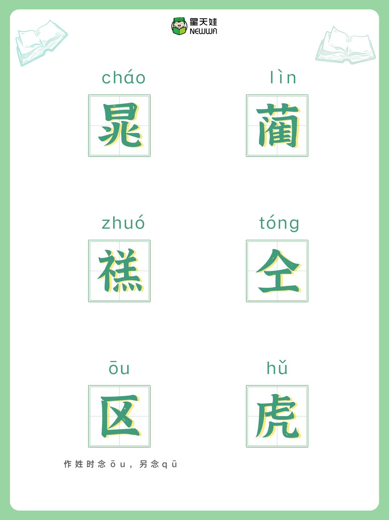 China's 40 unpopular surnames, you know half of them are very powerful ...