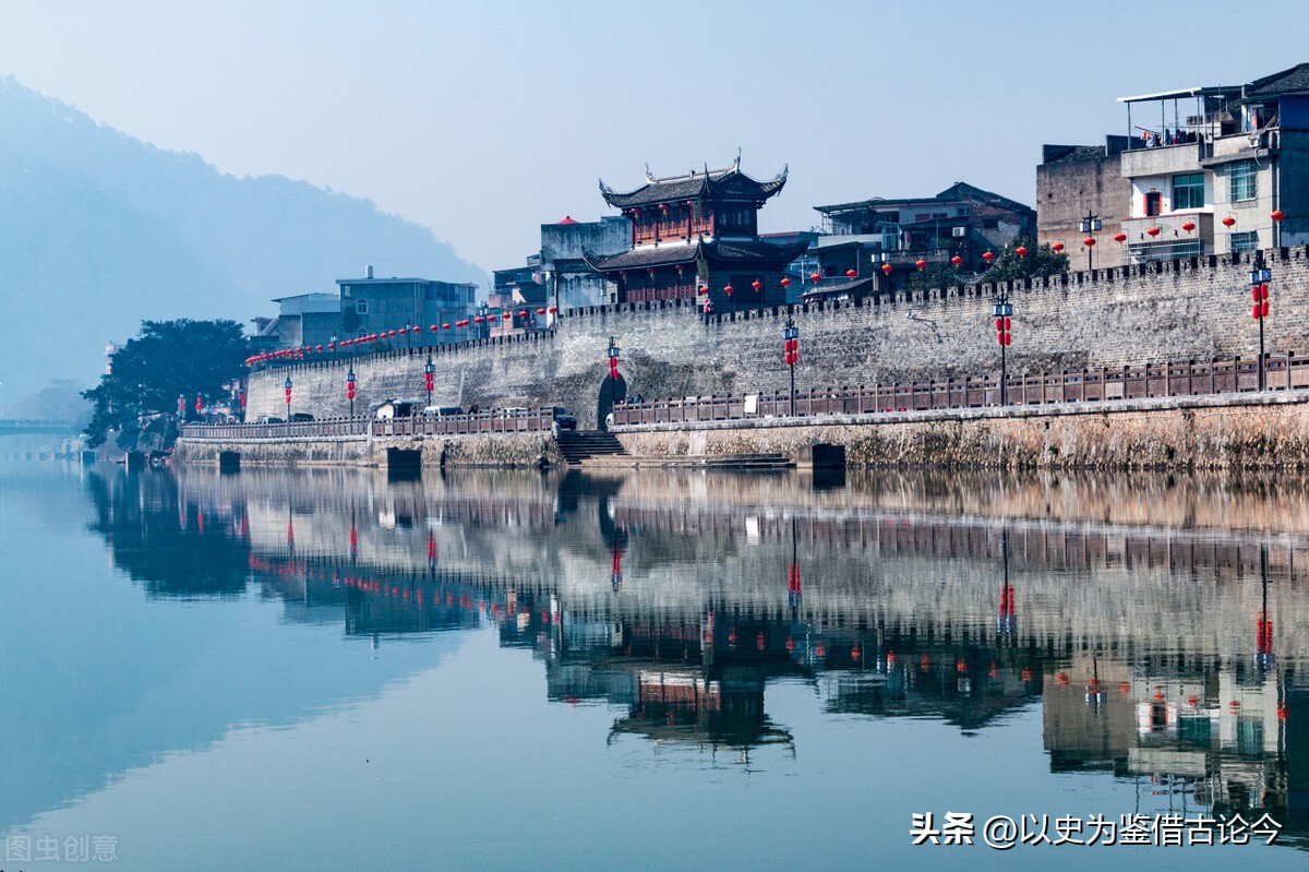 A generation of hero Qi Jiguang, why did his wife go away with money in ...