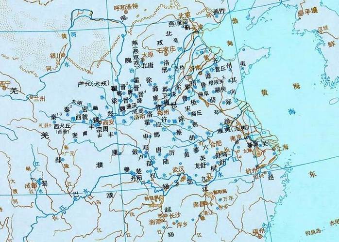 Understand the history of the rise and fall of Chu State in one article ...