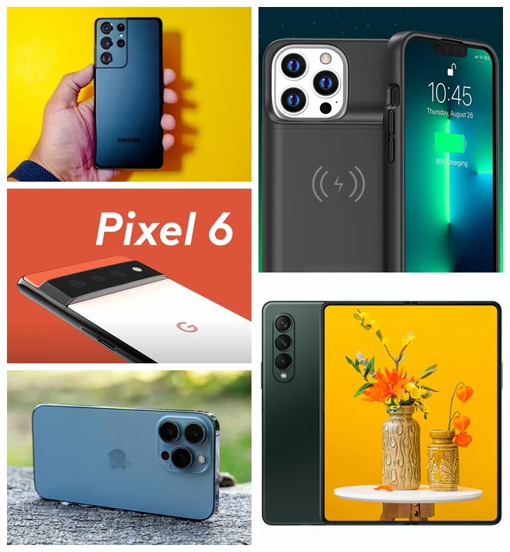 2021 Best Mobile Phone Selection - iNEWS