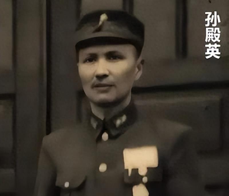 In 1947, Dongling robber Sun Dianying was captured. Liu Bocheng ordered ...