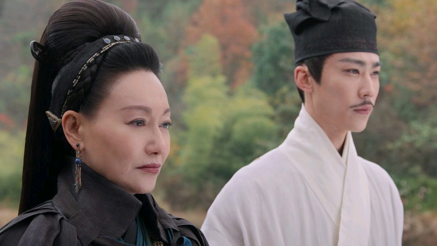 "The Legend of Yunxiang": Shu Yanan's original name is Kou Lianyi, and ...