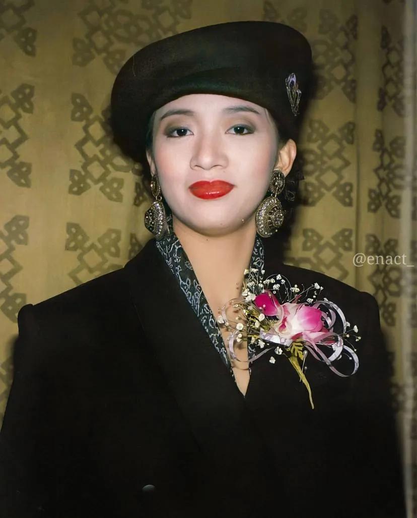 Anita Mui's illness can be completely cured, why did she voluntarily ...