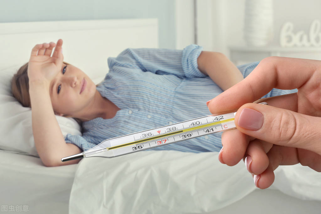 Ten days after ovulation, if these sensations appear, it means that the ...