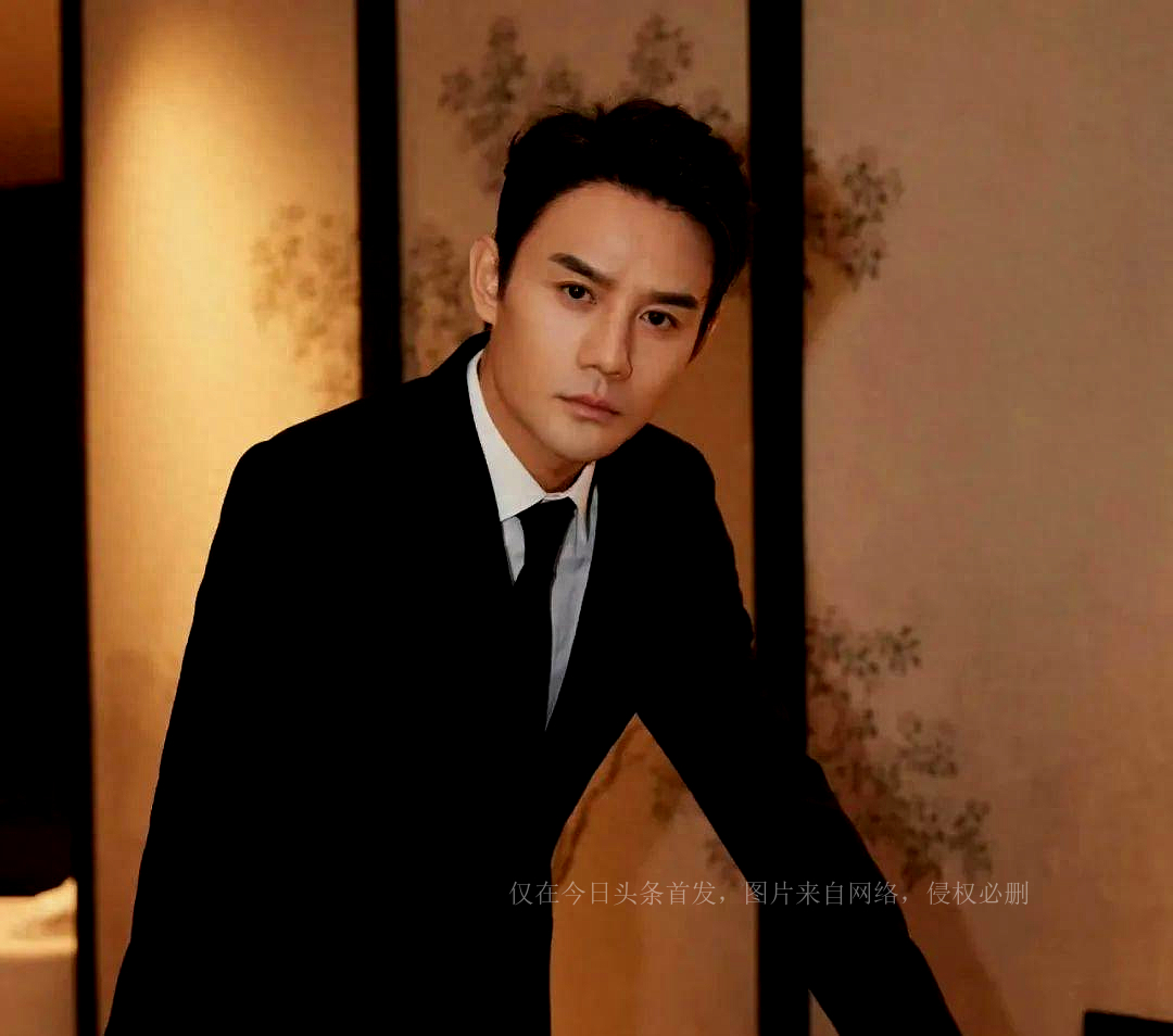 The current situation of 40-year-old Wang Kai: Not in love or married, what happened to him ...