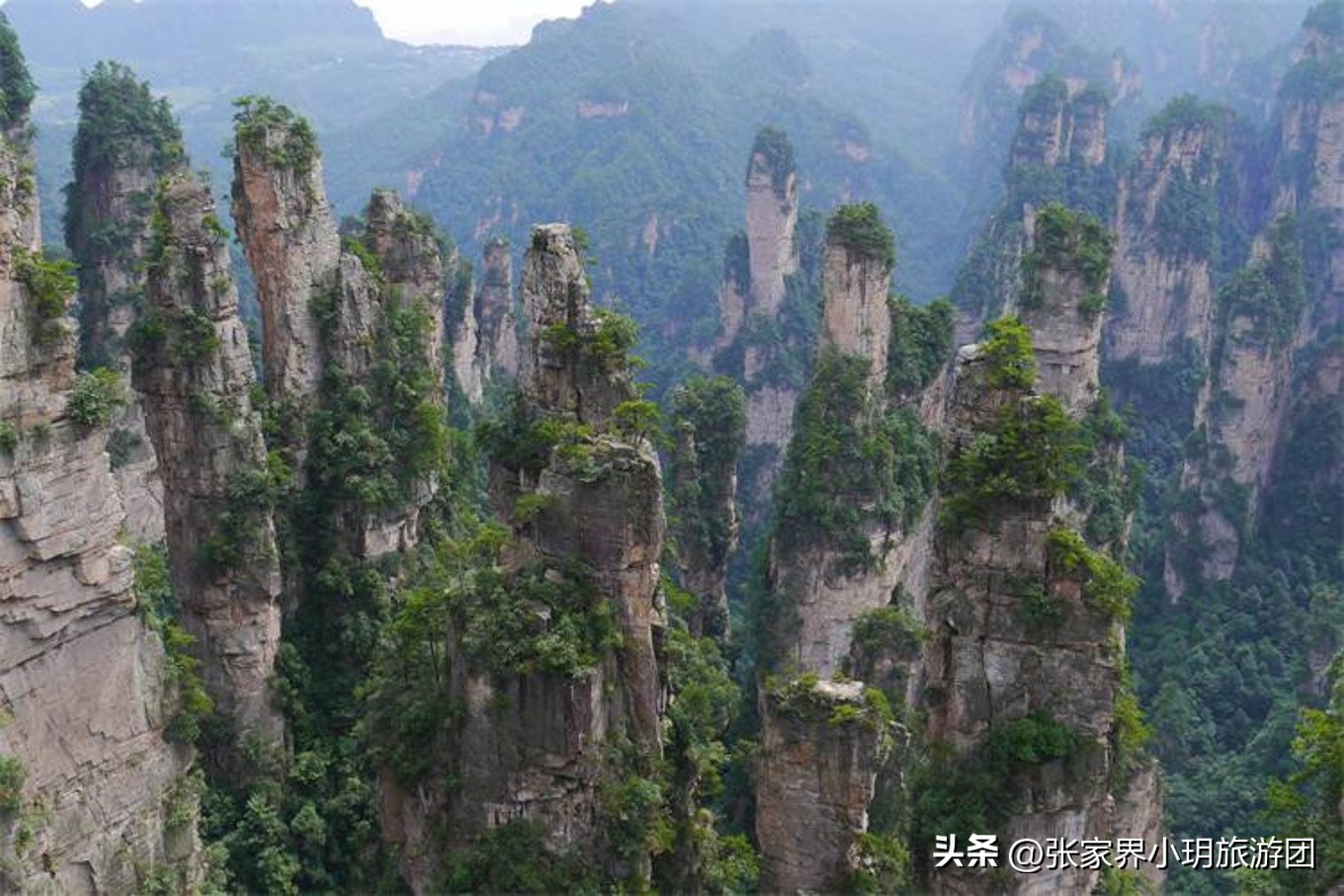 Xiangxi style Zhangjiajie Fenghuang ancient city 5 days 4 nights travel ...