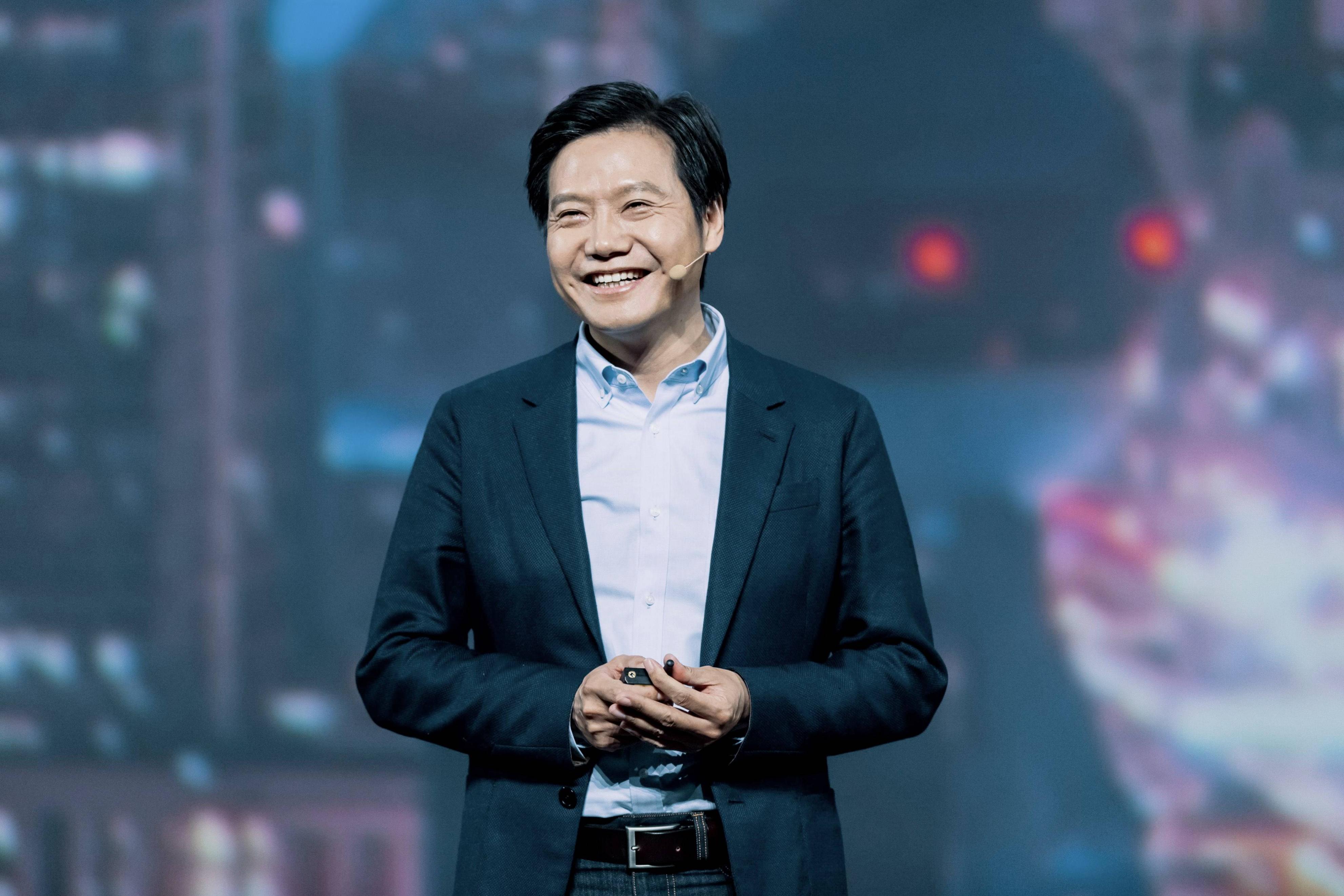 Jinshan No. 6 employee, "bar owner", Xiaomi CEO? How to comment on the ...