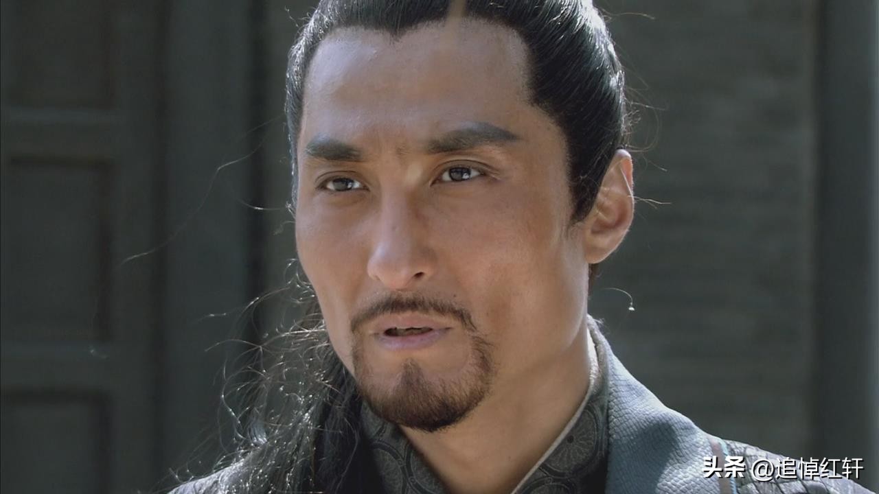 Water Margin: Why is Lin Chong useless?There are huge interests behind ...