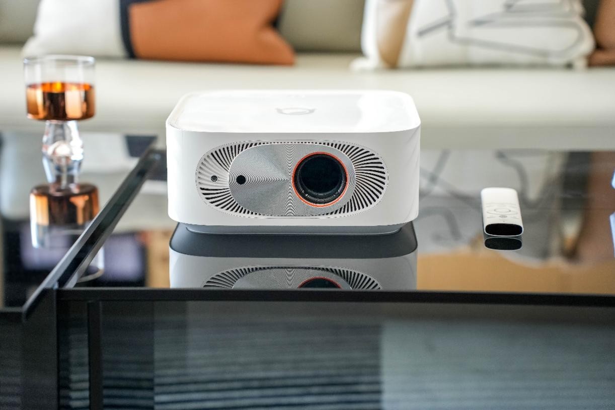 1,000 yuan 2G projector + the only "Grand Slam" in the industry, Lenovo ...