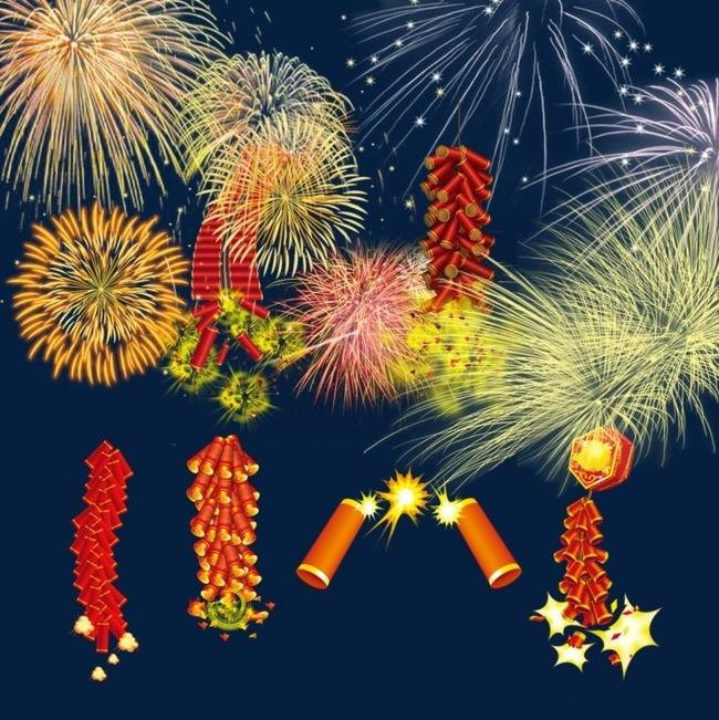 Why are firecrackers set off during the Spring Festival?What is the ...