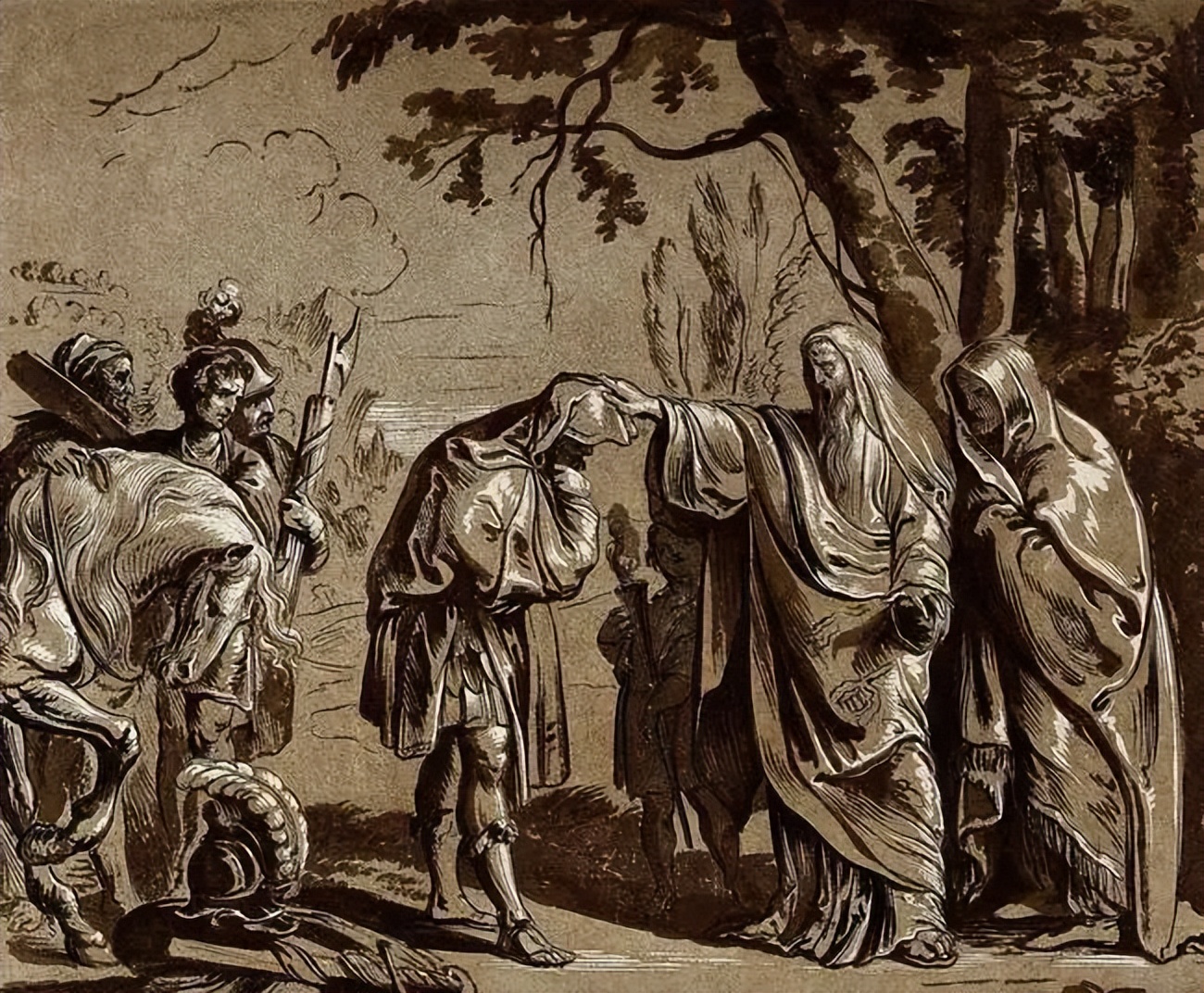 In a 300-year bloody campaign in post-Renaissance Europe, 2 million ...