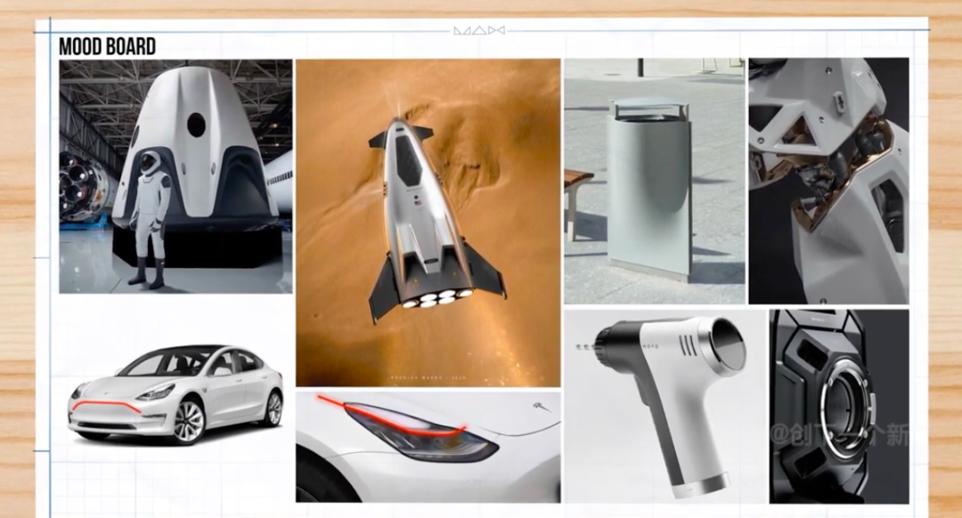 As soon as the Germans shot, Tesla became like this... - iMedia