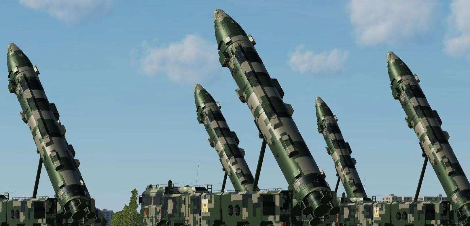 The commander of the US military said frankly: The Chinese rocket force ...