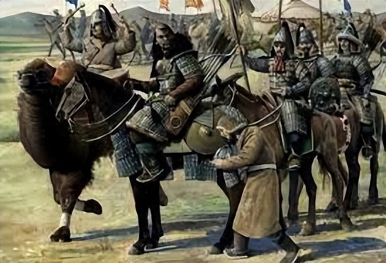 Liao Dynasty: a dynasty that was based on soldiers and established the ...