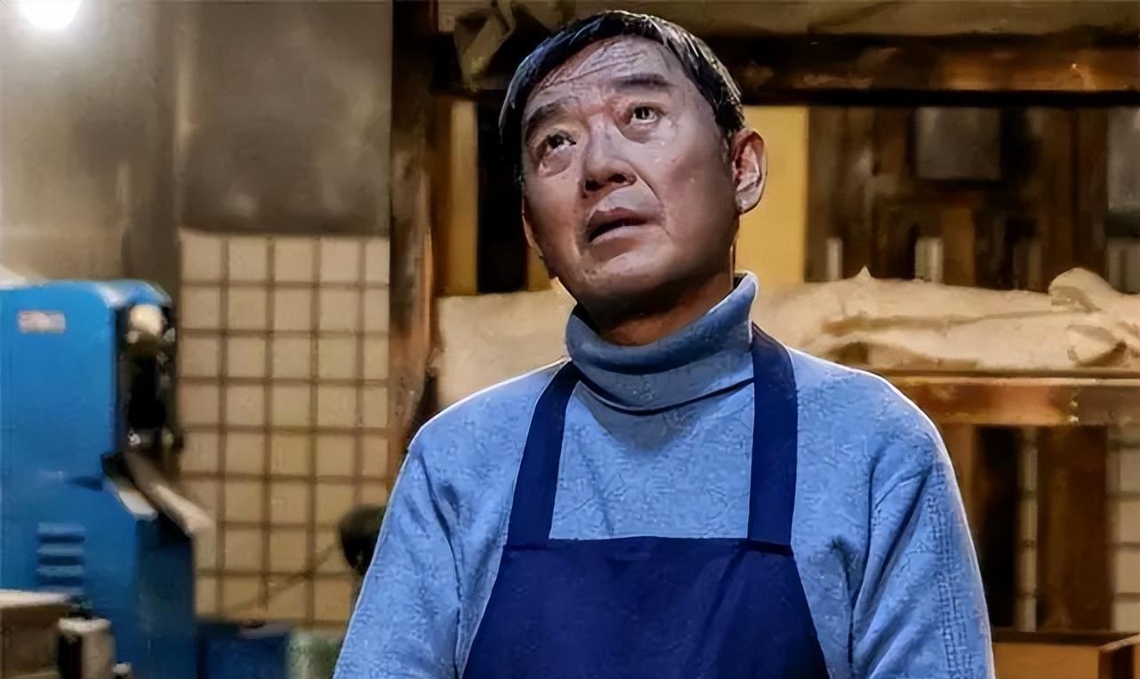 Li Liqun sighed late at night that his son secretly signed him a 2-year ...
