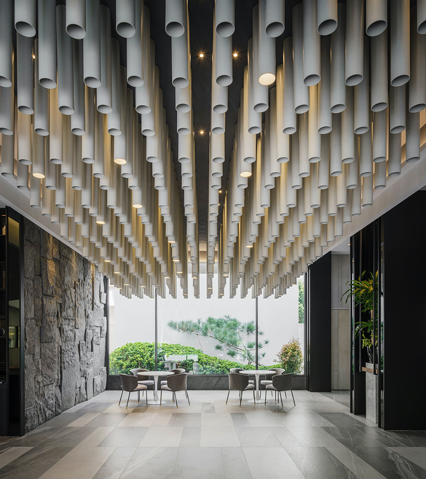 Ingenuity of Light and Shadow - Block Design Shi Youlin's "Wandering ...