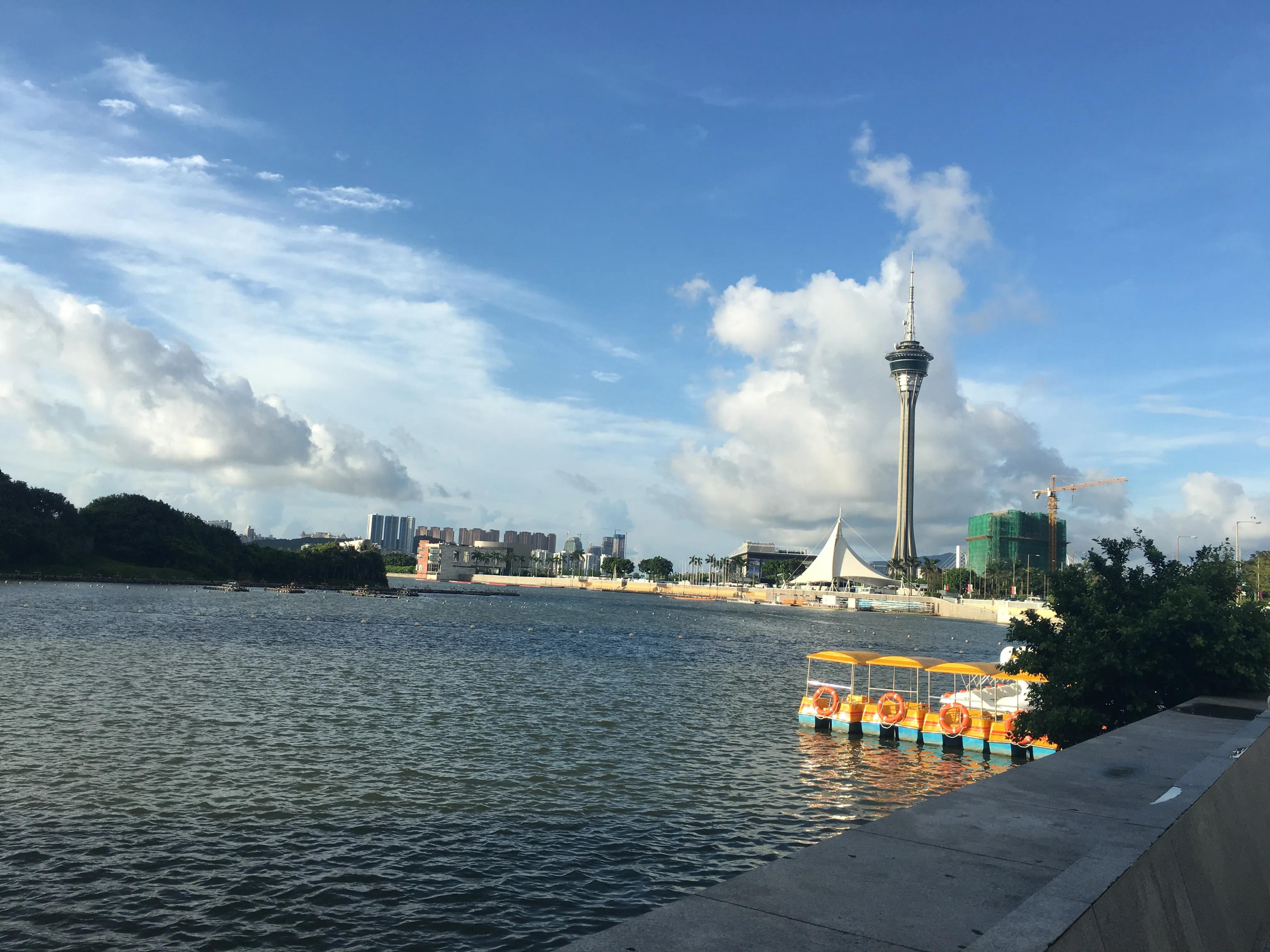 The imprint of a trip to Macau - iNEWS