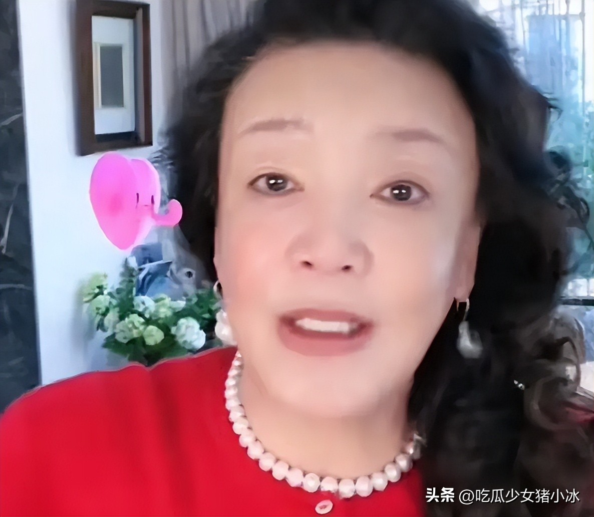 Zhang Lan's imitation of the photo pose caused controversy. In addition ...