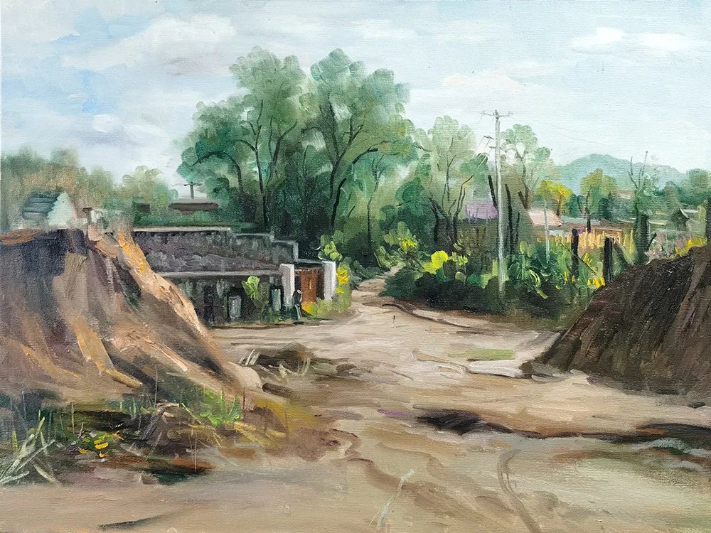 Truth and Beauty – Li Dongyang Oil Painting Online Cloud Solo ...