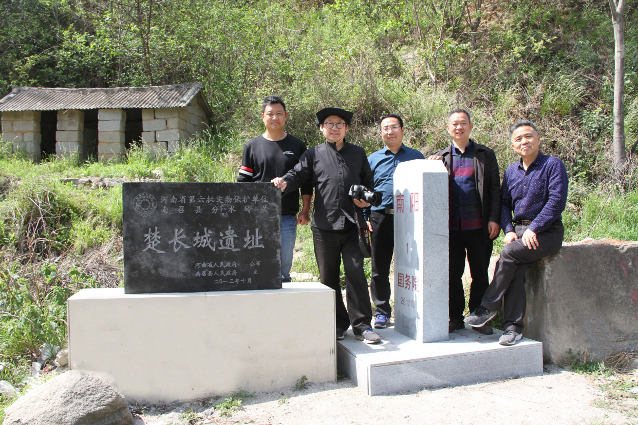 The Great Wall of Chu promotes harmony · King Zhuang of Chu - iNEWS