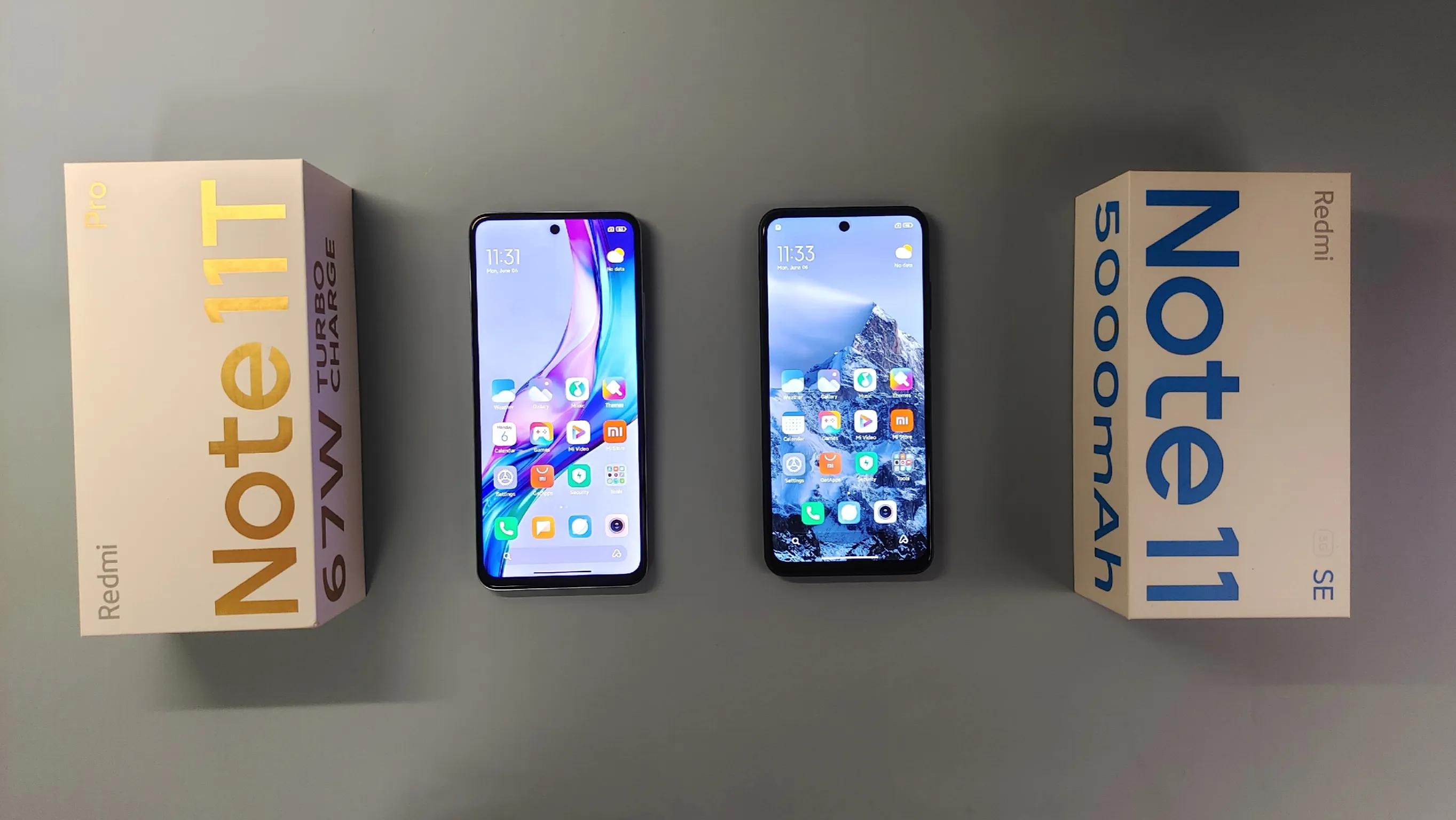 紅米Note 11系列新品Note11T Pro，一款非常能打的中端手機 - 資訊咖