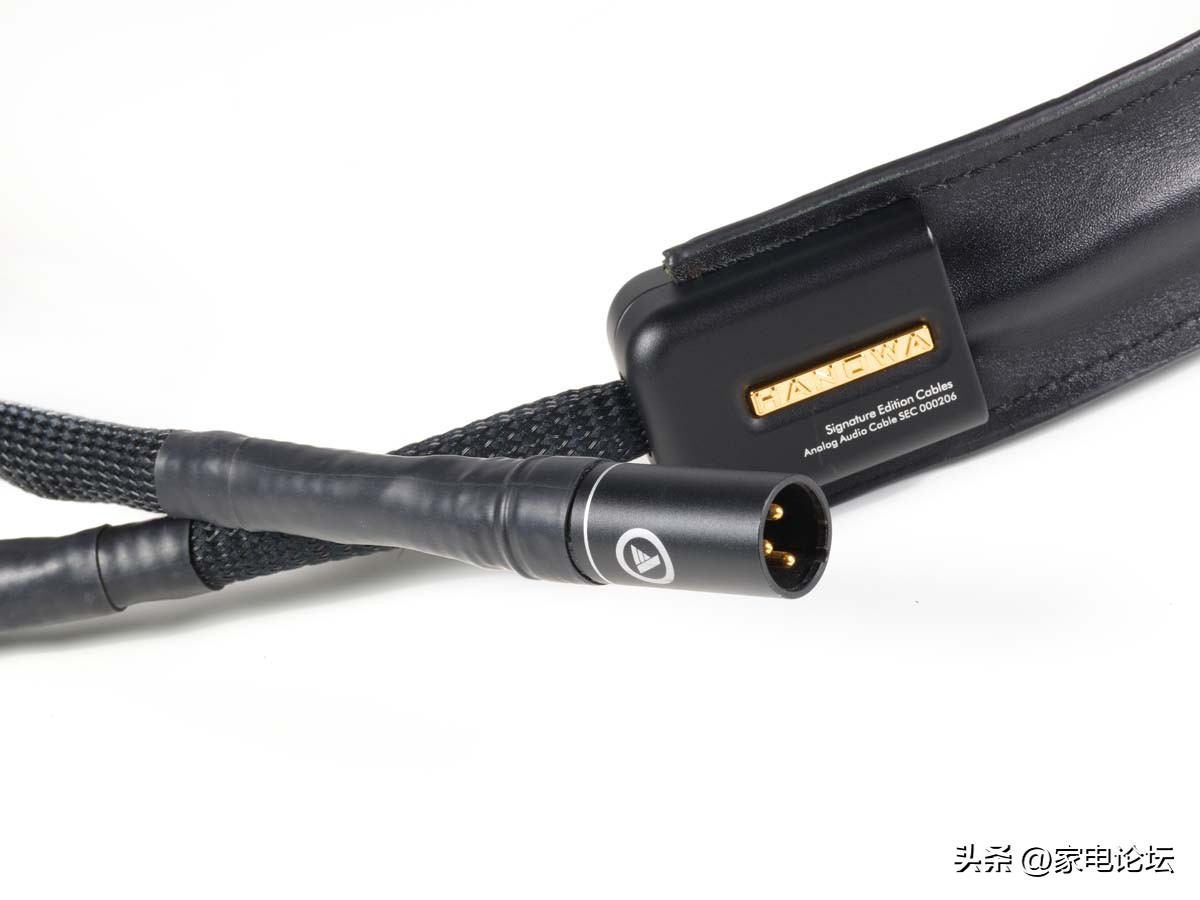 German HANOWA Signature Edition signature series fever cable evaluation ...