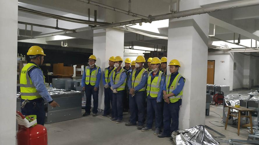 Safety management: Safety management measures for flammable, explosive ...