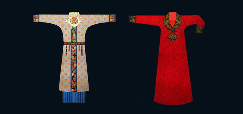 Charming Hufu: the fashion tips for the Tang Dynasty court, the Tang ...