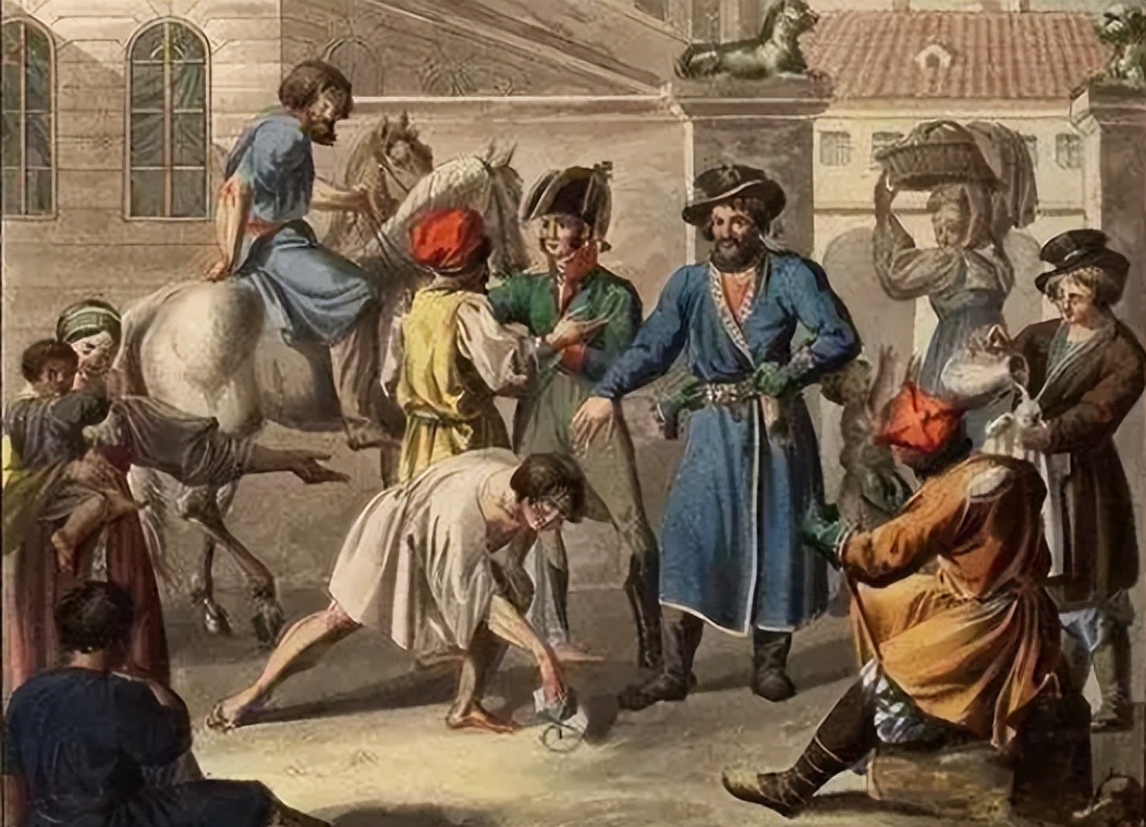 Polonization and Russification of Ukraine in the 16th-19th Centuries ...