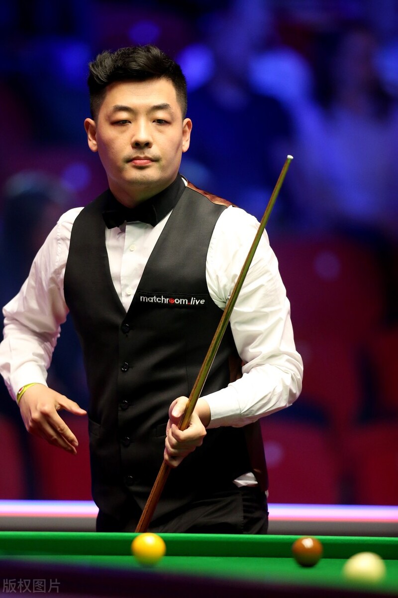 Chinese snooker attack!Robertson can't stop Zhao Jianbo!Si Jiahui ...