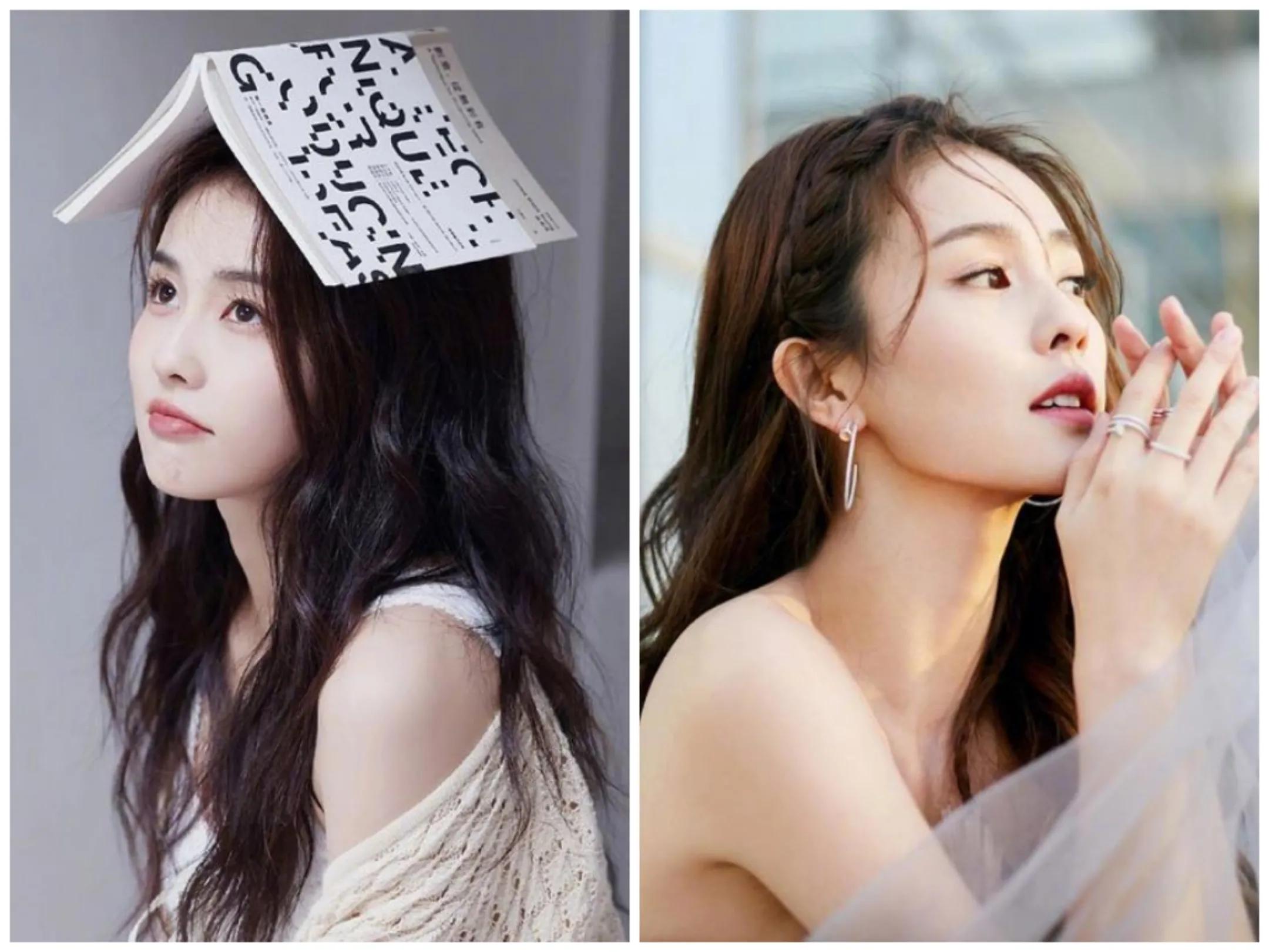 Zhang Xiaohan said he didn't recognize Suyan Bailu: Why is her plain ...