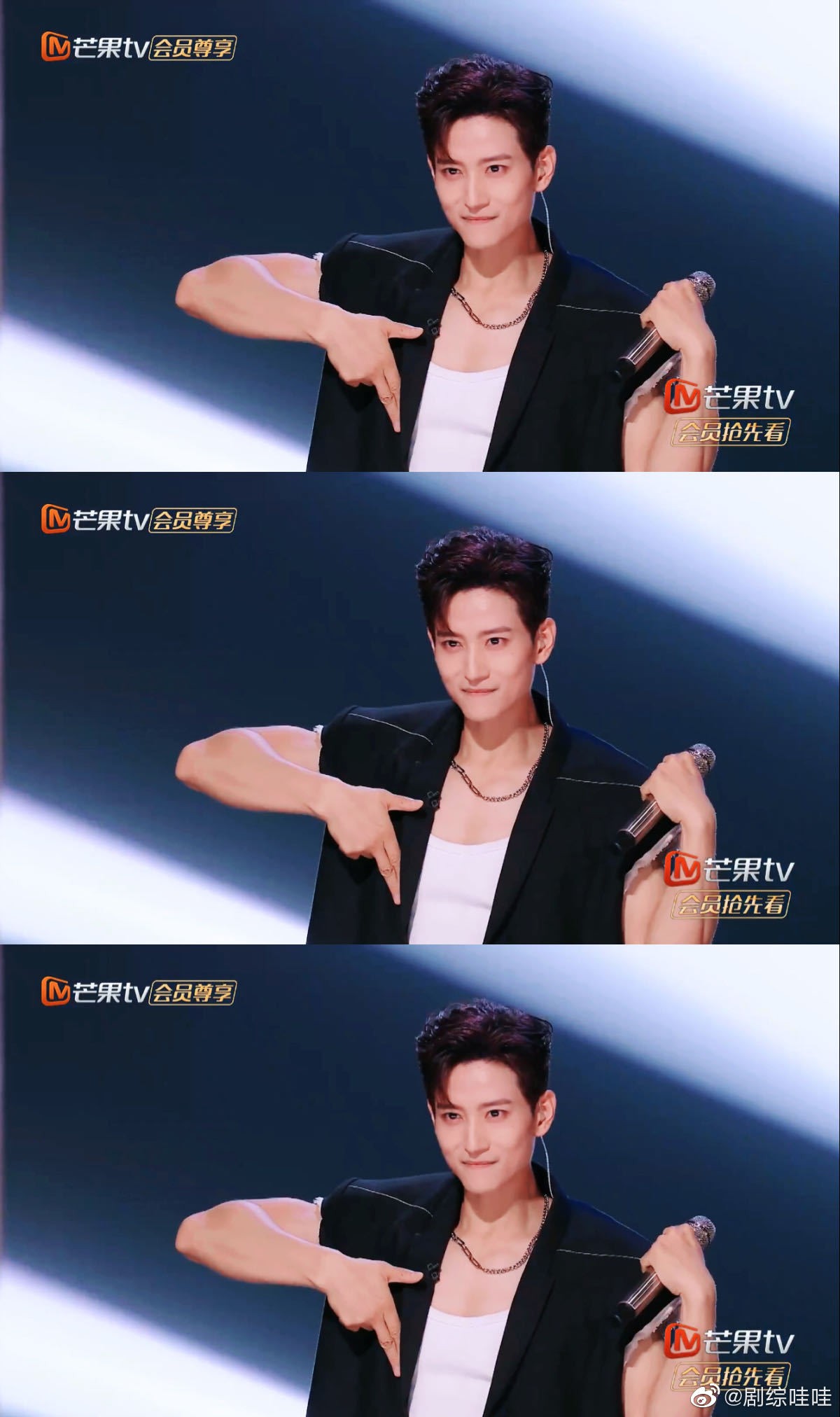 The second season of "Overcoming the Thorns" is a feast for Yan Gou!I ...